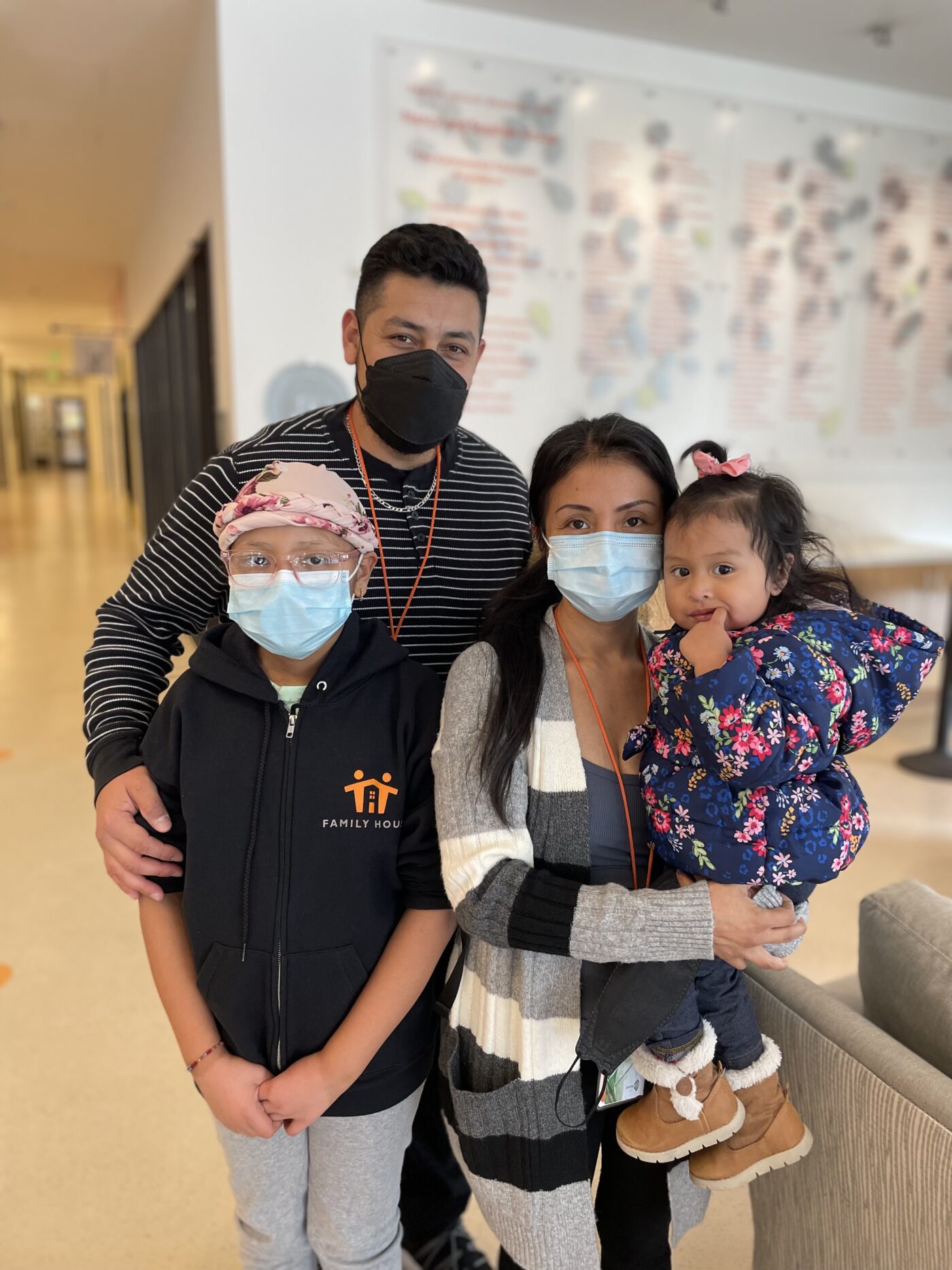 Estrella Discovers Her Passion For Piano - Family House